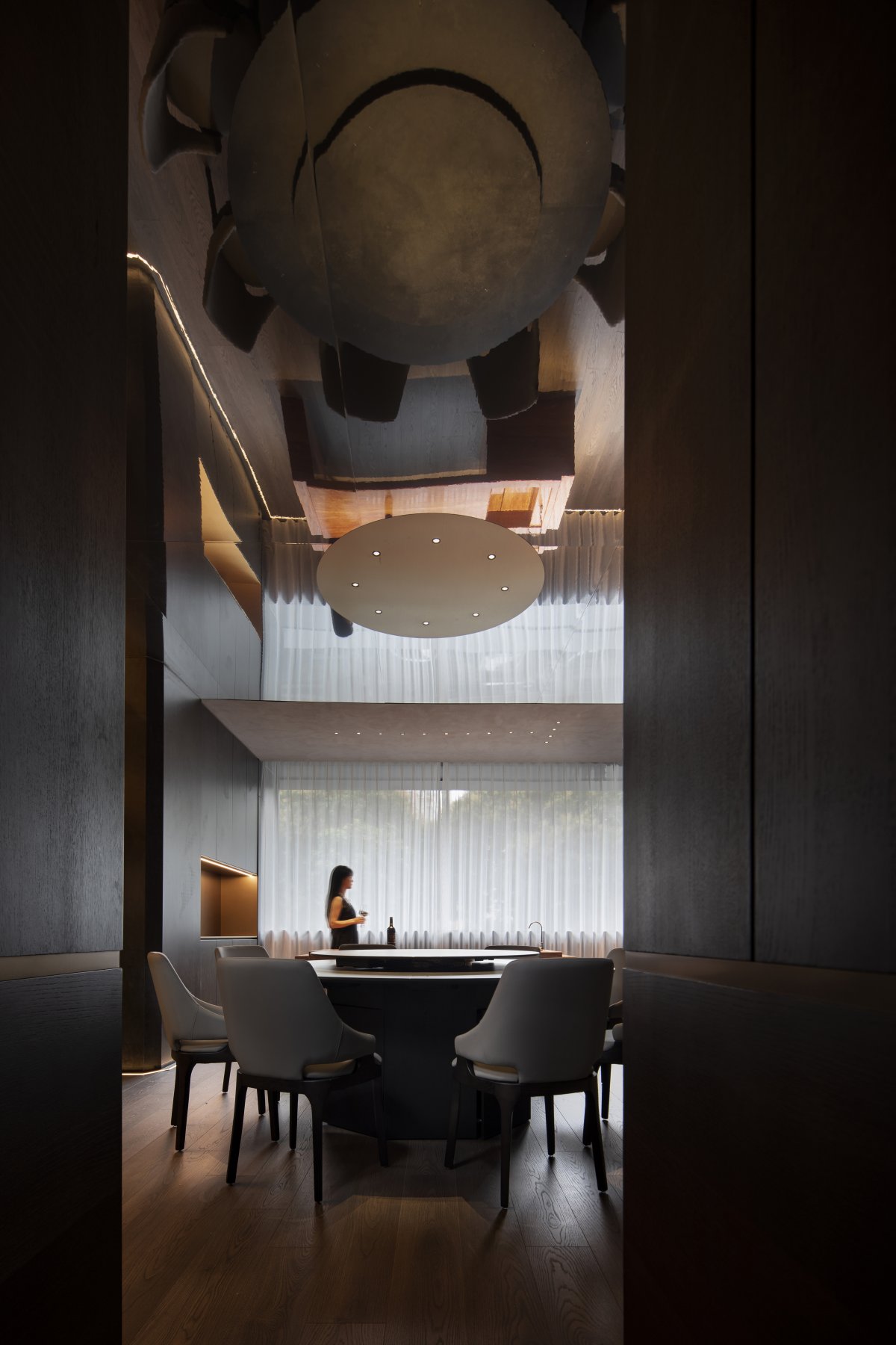 YinjiSpace - IN Design x YFD COMMERCIALFIRM